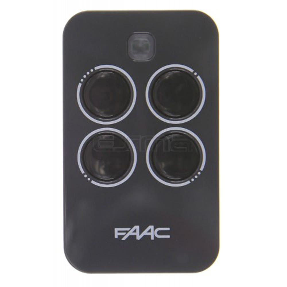 CONTROL REMOTO FAAC | casaroyal.cl - Casa Royal