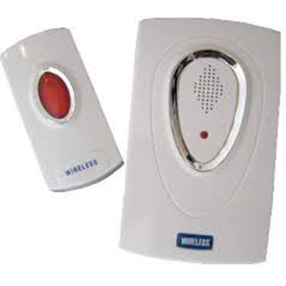 COMPLETEL DING DONG MUSICAL INALAMBRICO | casaroyal.cl - Casa Royal