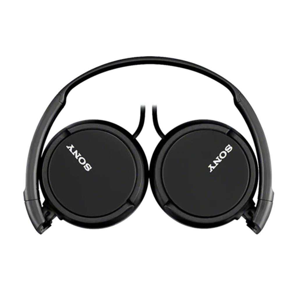 SONY AUDIFONO SOBREPUESTO BLACK C/MIC | casaroyal.cl - Casa Royal