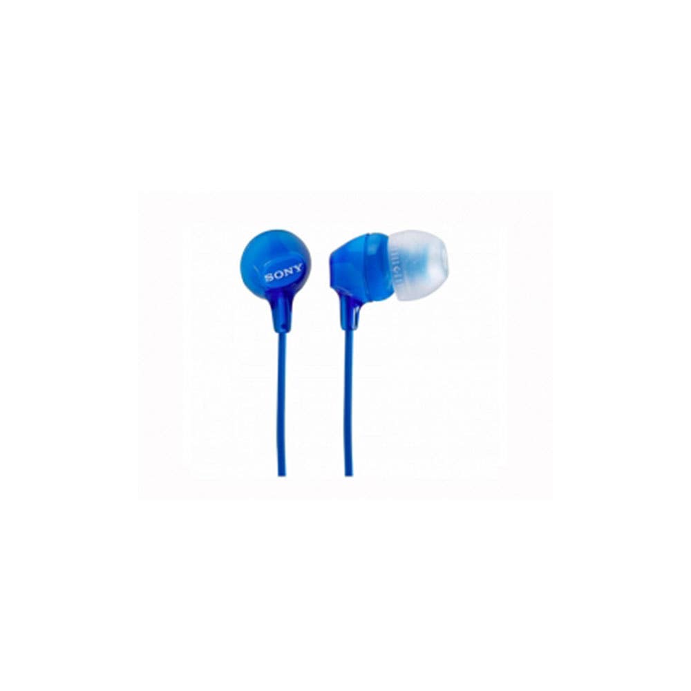 SONY MDREX15LPL AUDIFONO IN EAR AZUL | casaroyal.cl - Casa Royal