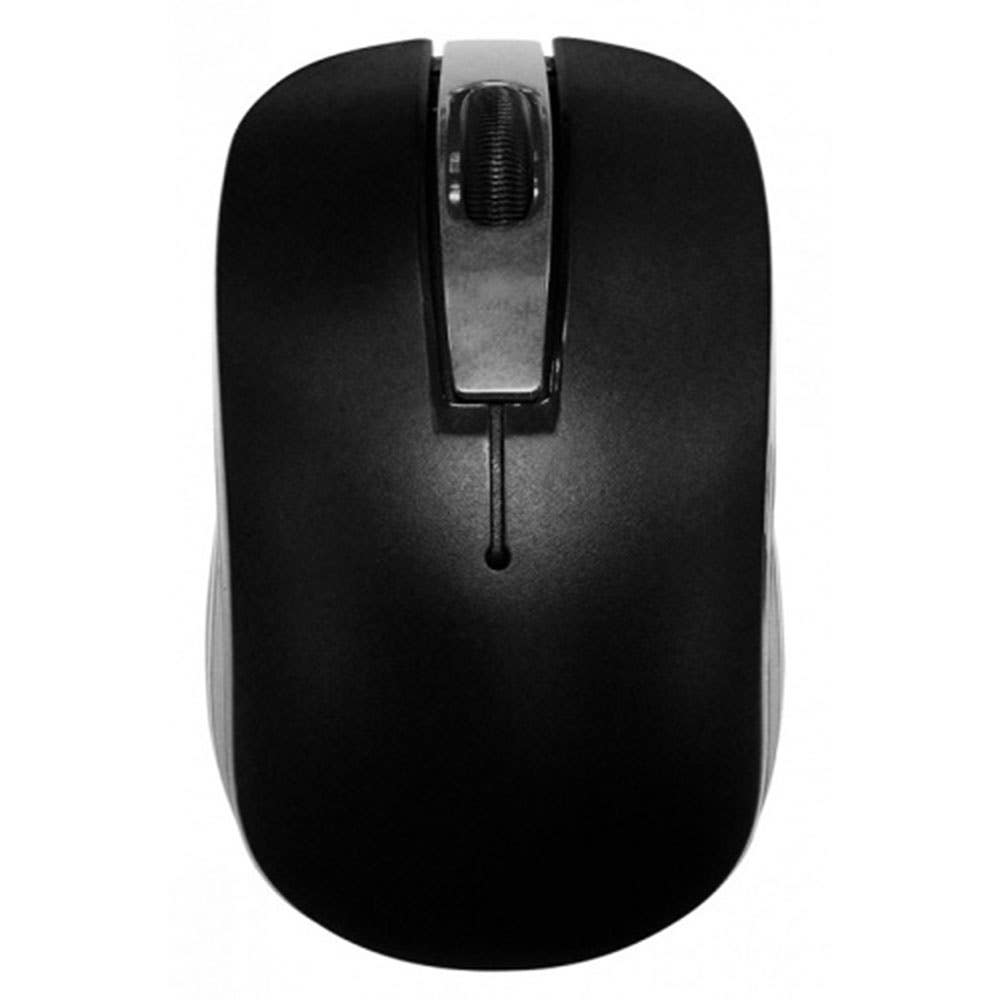 MAXELL MOUSE INALAMBRICO COLOR BLACK | casaroyal.cl - Casa Royal