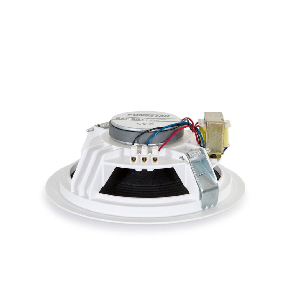 FONESTAR ALTAVOZ DE TECHO CON TRANSFORMADOR DE LINEA DE 100 V 10W RMS ...