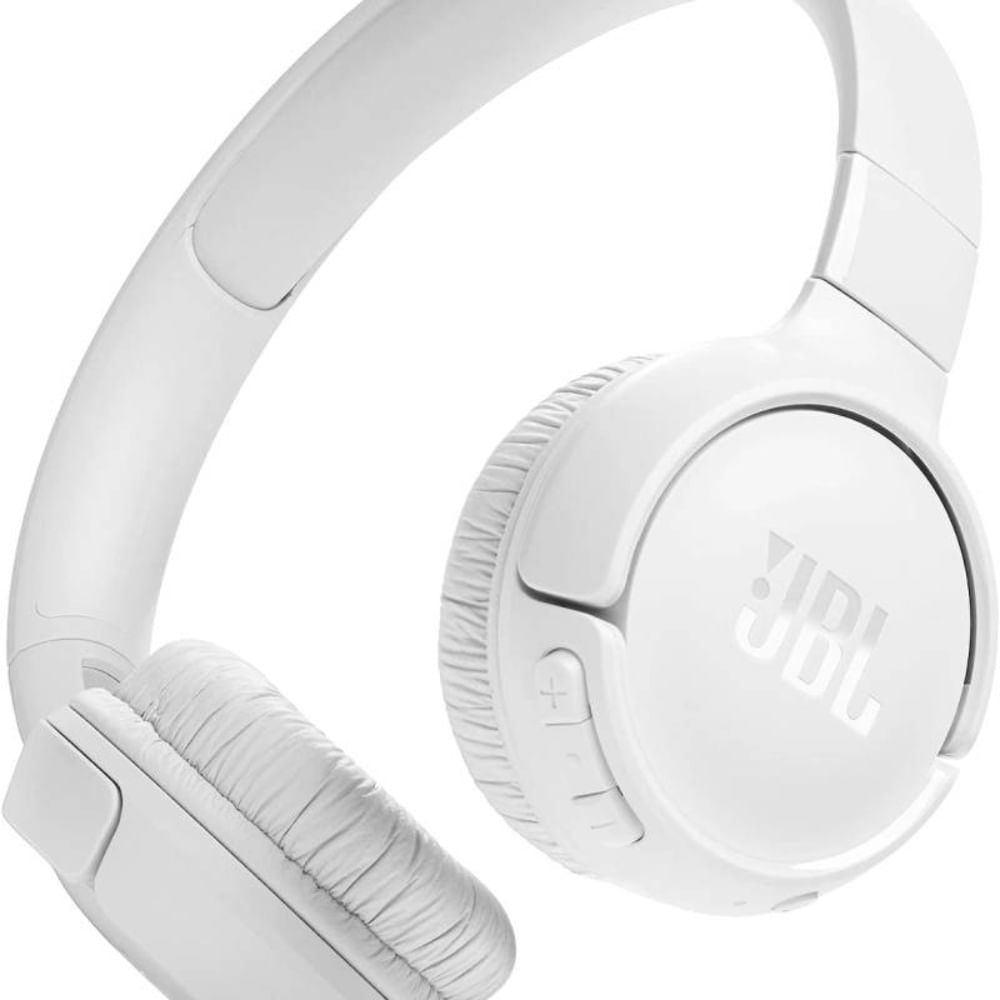 JBL AUDÍFONOS INALAMBRICOS TUNE 520BT ON-EAR - BLANCO | casaroyal.cl ...