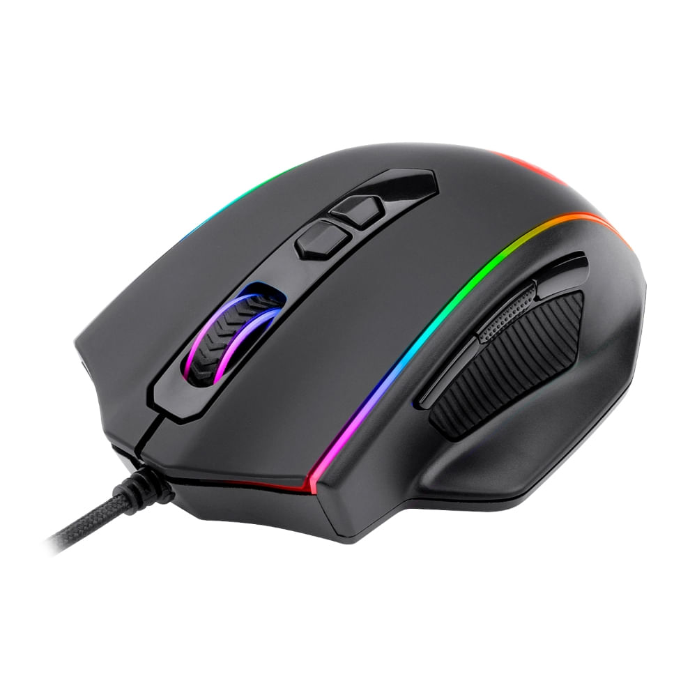 HP MOUSE ALÁMBRICO M150 BLACK | casaroyal.cl - Casa Royal