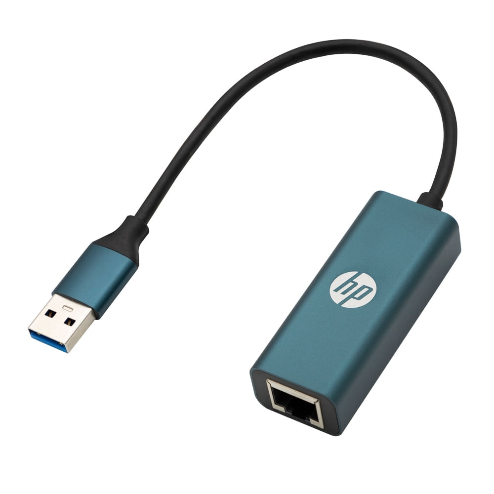 HP ADAPTADOR USB 3,1 A RJ-45 ETHERNET | casaroyal.cl - Casa Royal