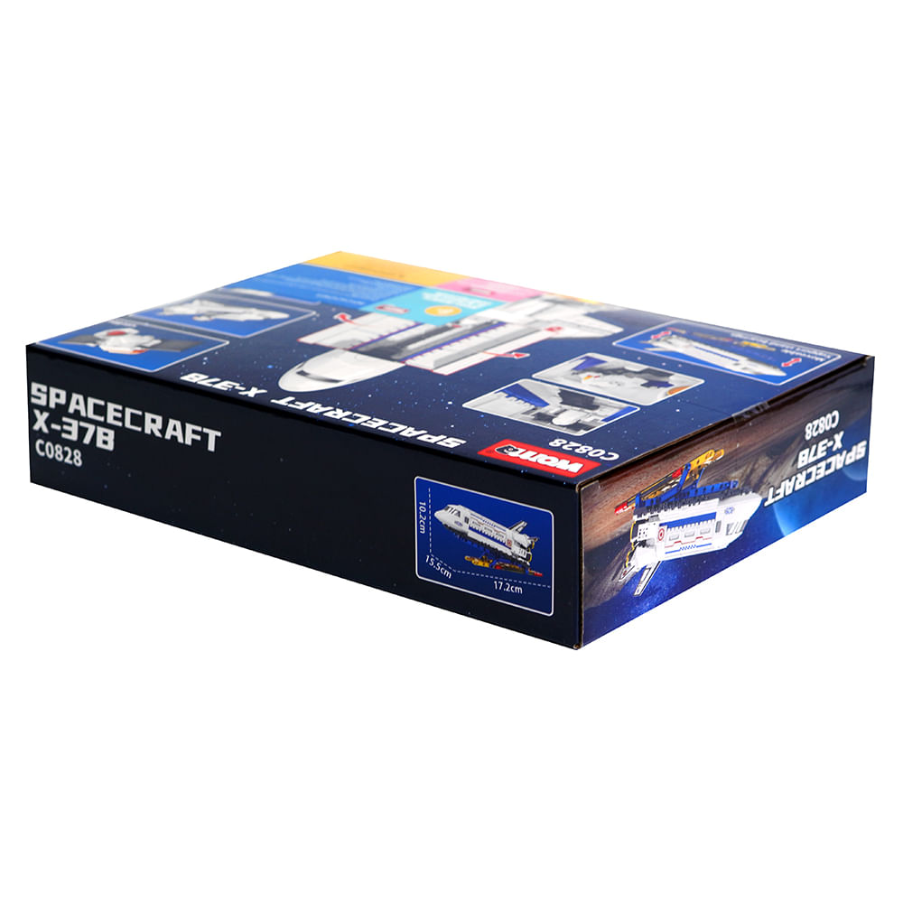 WOMA TRANSBORDADOR ESPACIAL C0828 | casaroyal.cl - Casa Royal