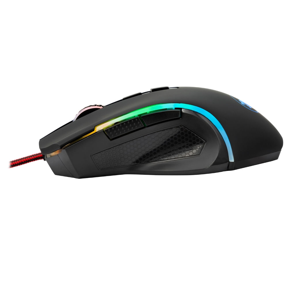 REDRAGON MOUSE GAMER RGB GRIFFIN | casaroyal.cl - Casa Royal