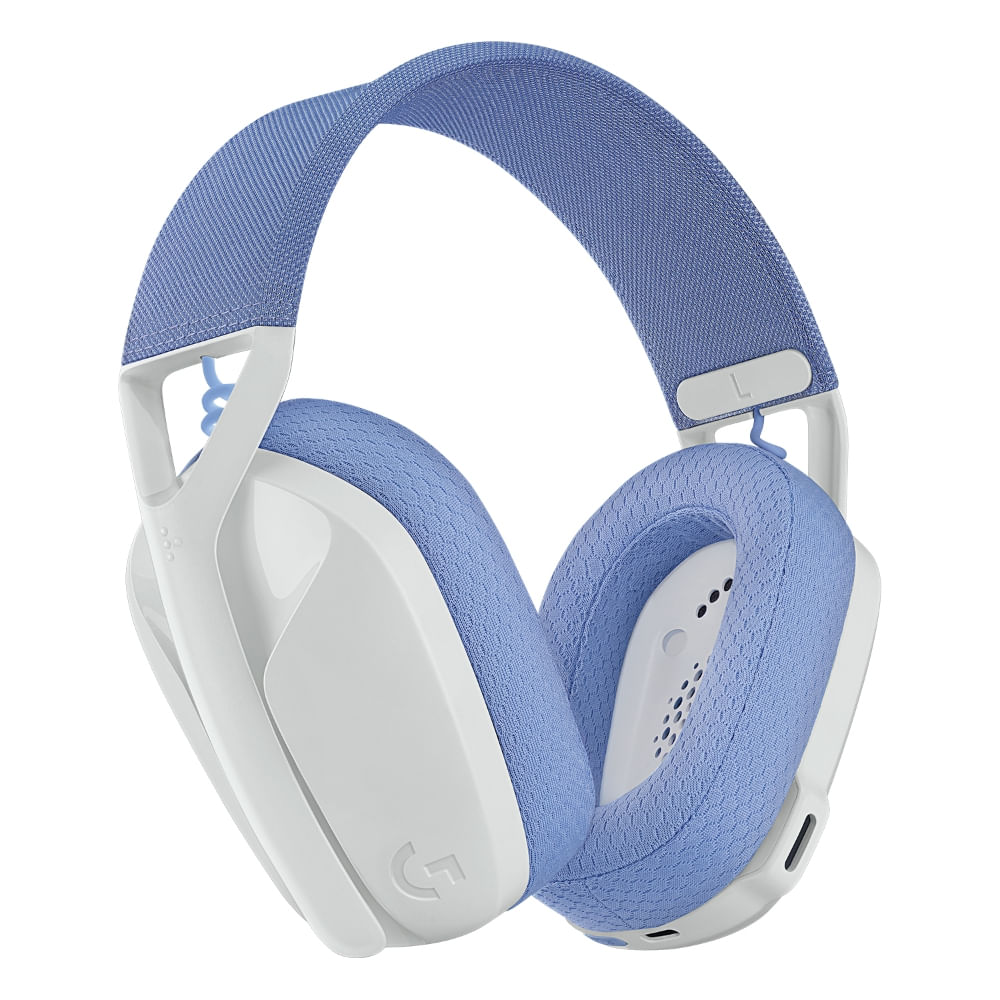 LOGITECH AUDÍFONOS HEADSET G435 WHITE | casaroyal.cl - Casa Royal