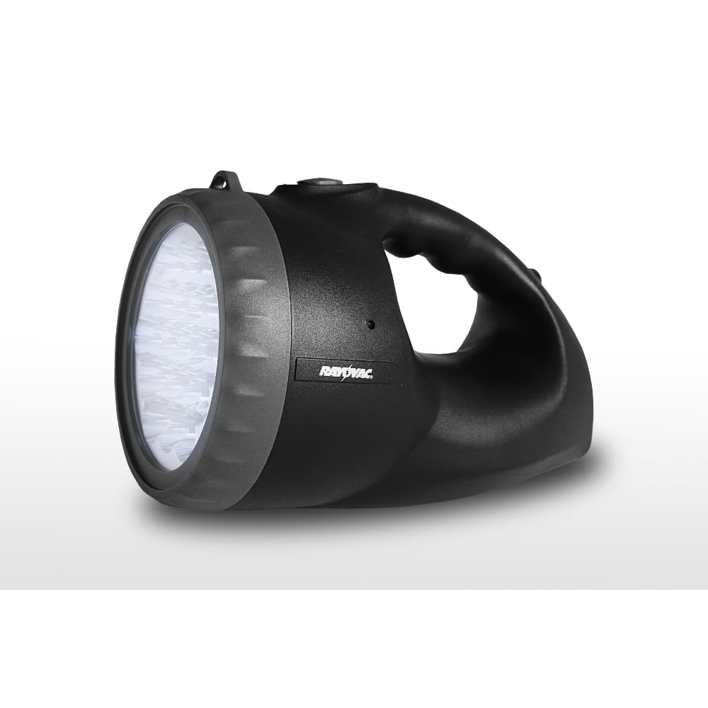RAYOVAC FOCO RECARGABLE LED 19 LED - Casa Royal