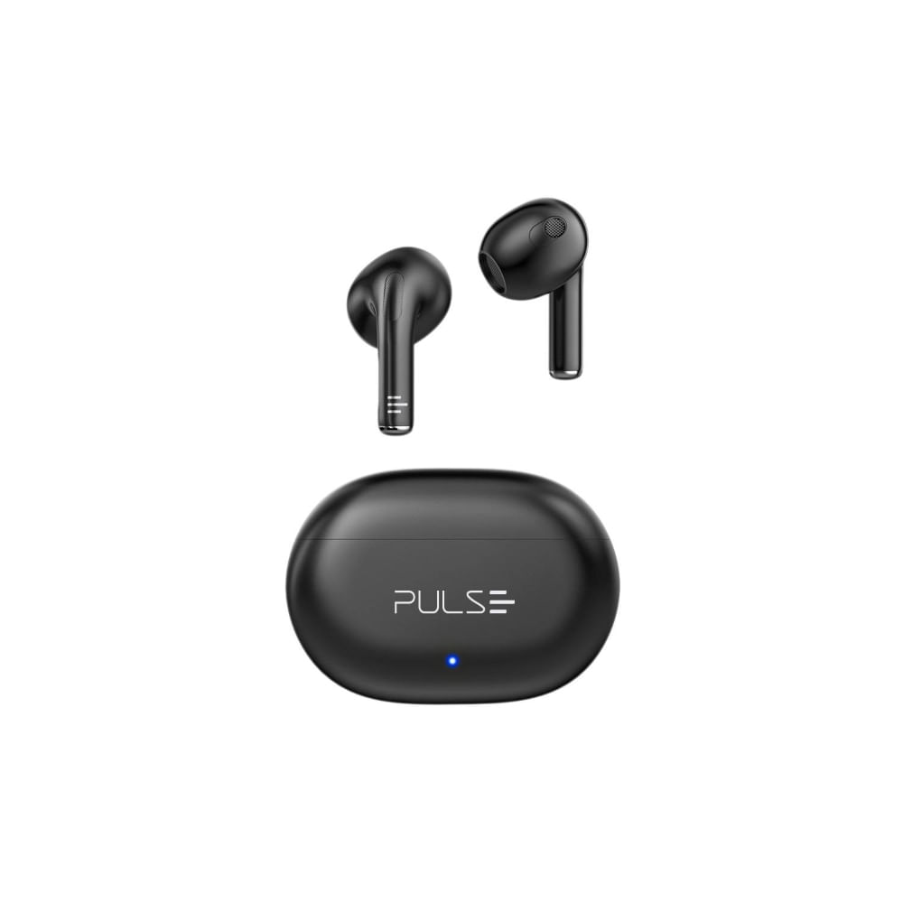AUDIO PULSE AUDIFONO BLUETOOTH TWS PULSE BUDS TOUCH BLACK| casaroyal.cl ...