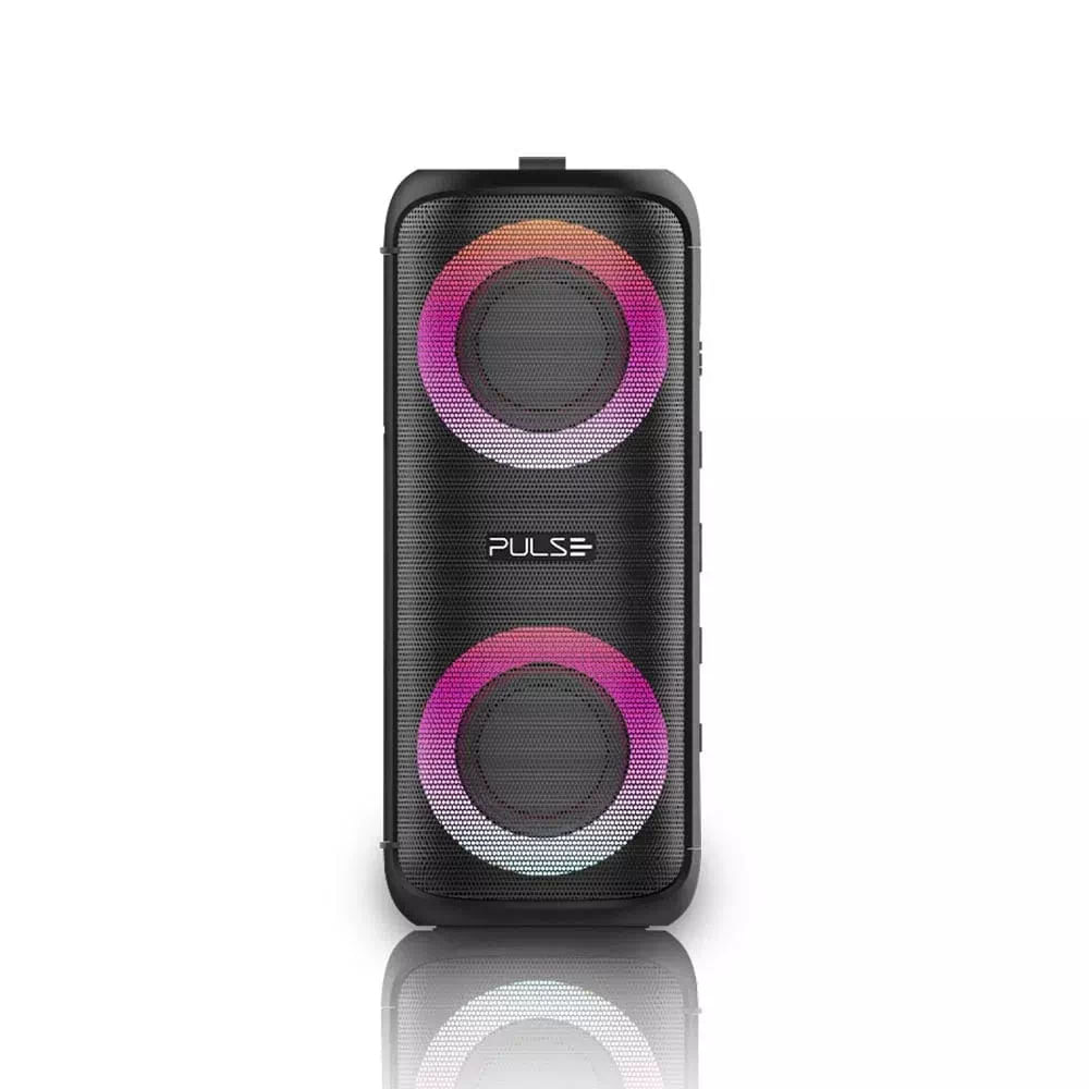 AUDIO PULSE PARLANTE PORTATIL PULSE MINI PULSEBOX BLUETOOTH LED SP603 ...