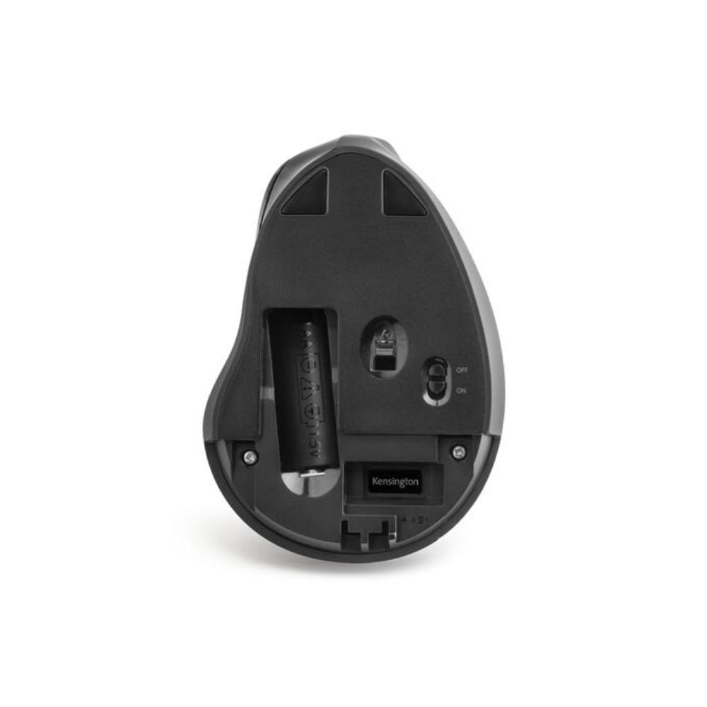 KENSINGTON MOUSE VERTICAL INALAMBRICO PROFIT BLACK 27448| casaroyal.cl ...