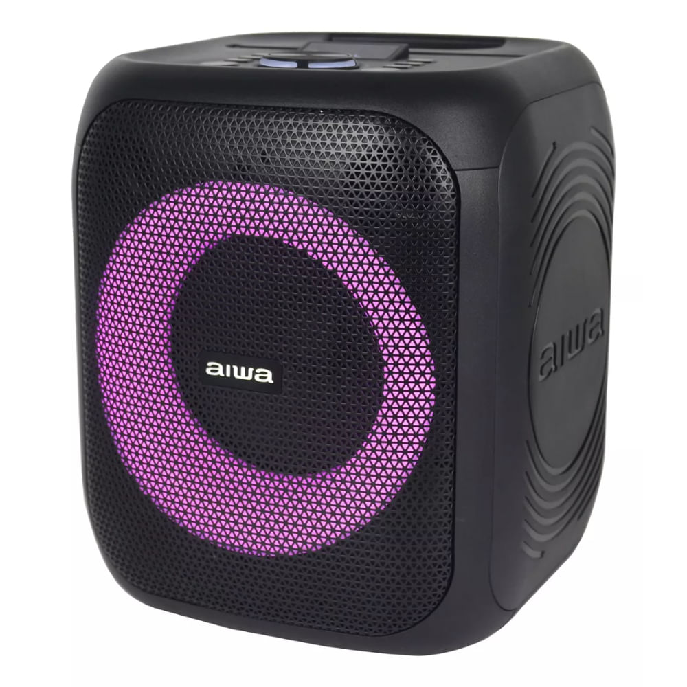 AIWA PARLANTE PORTATIL BLUETOOTH KARAOKE TWS 20W AW-POK9T | casaroyal ...
