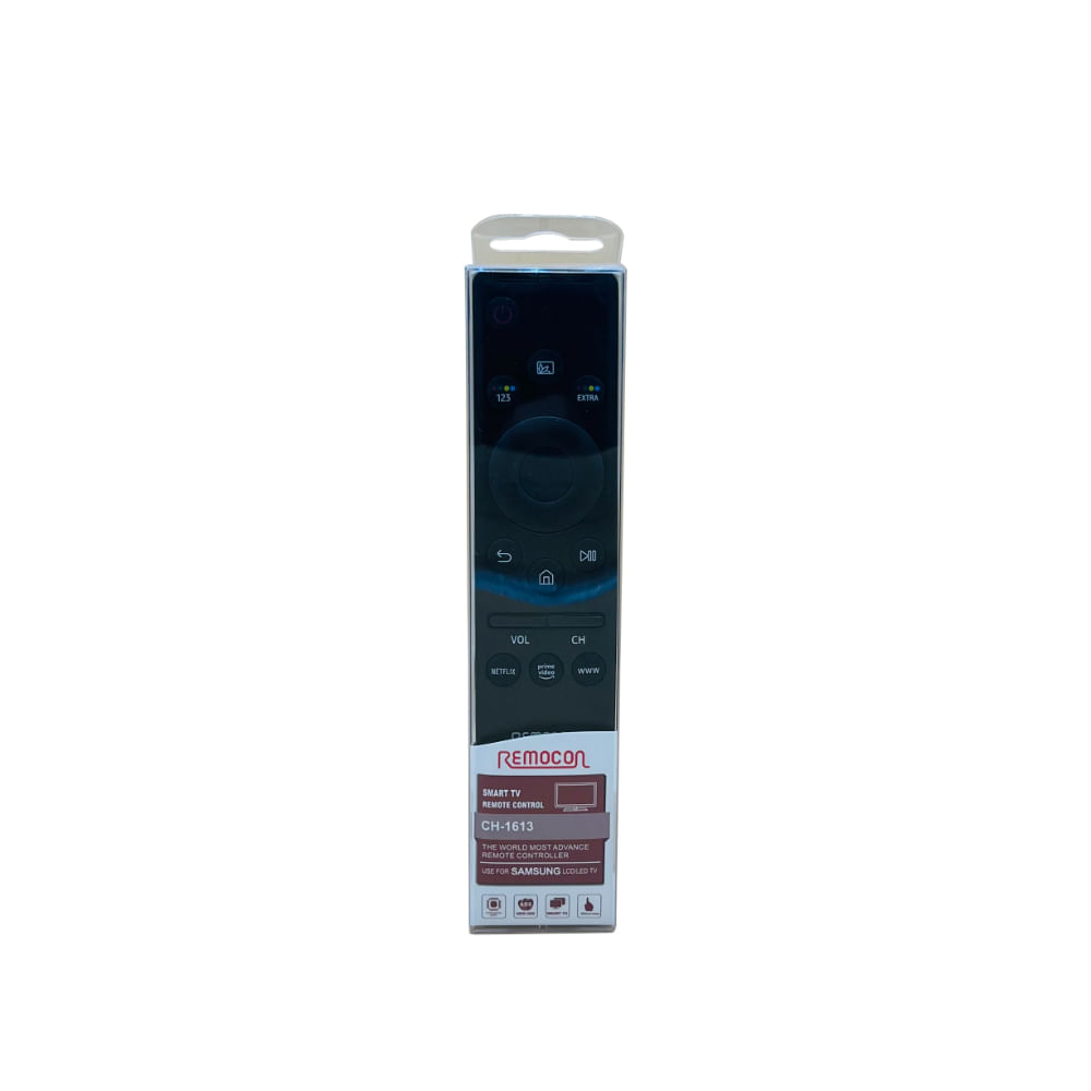 REMOCON CONTROL REMOTO ALTERNATIVO TV SMART SAMSUNG CH-1613| casaroyal ...