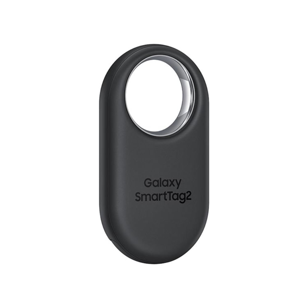 SAMSUNG GALAXY SMART TAG 2 BLUETOOTH BLACK | casaroyal.cl - Casa Royal