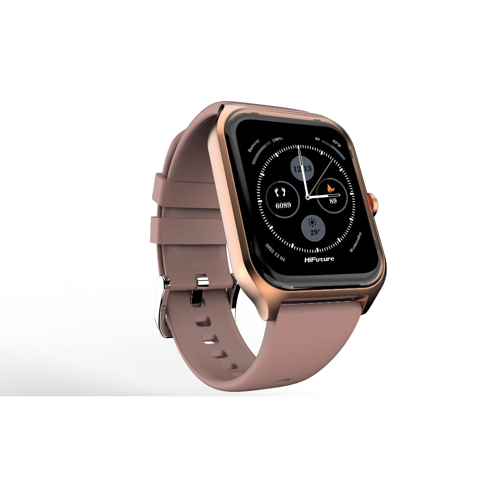 HIFUTURE SMARTWATCH ULTRA 2 PRO ROSADO | casaroyal.cl - Casa Royal