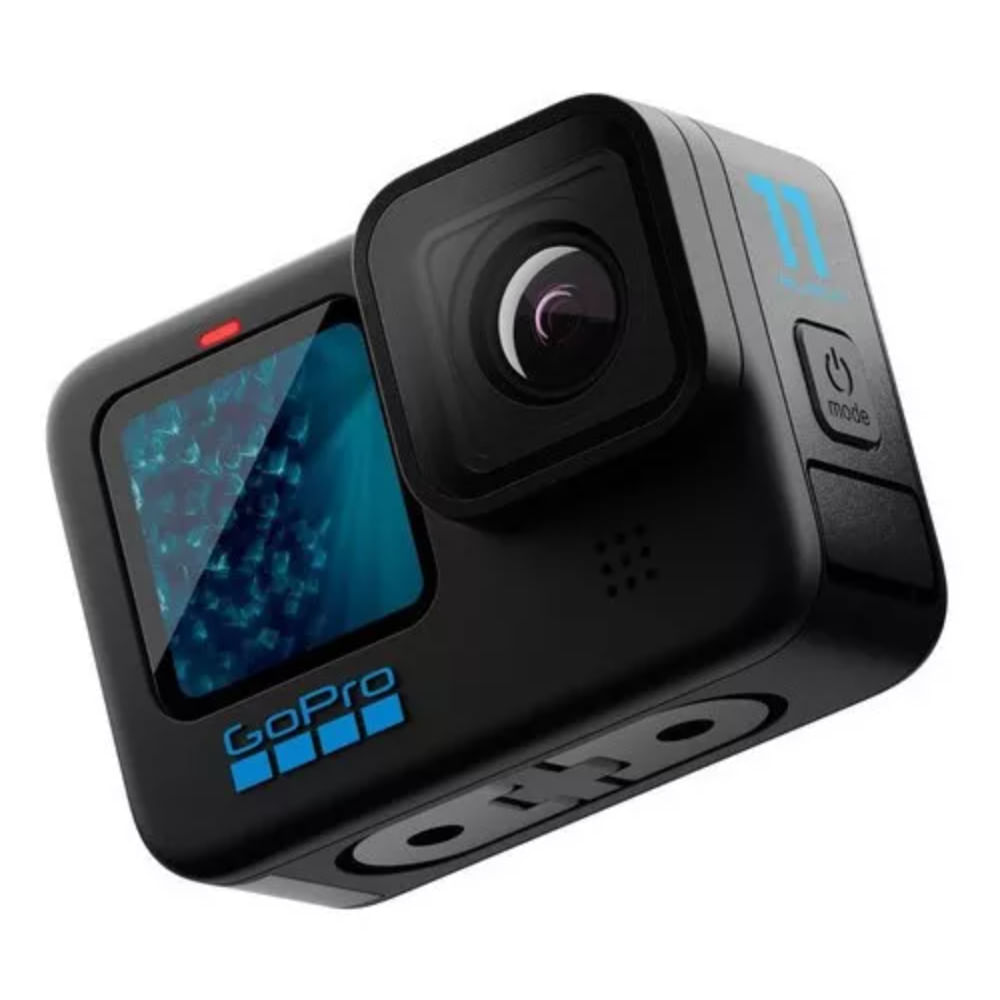 GOPRO HERO 11 BLACK| casaroyal.cl - Casa Royal