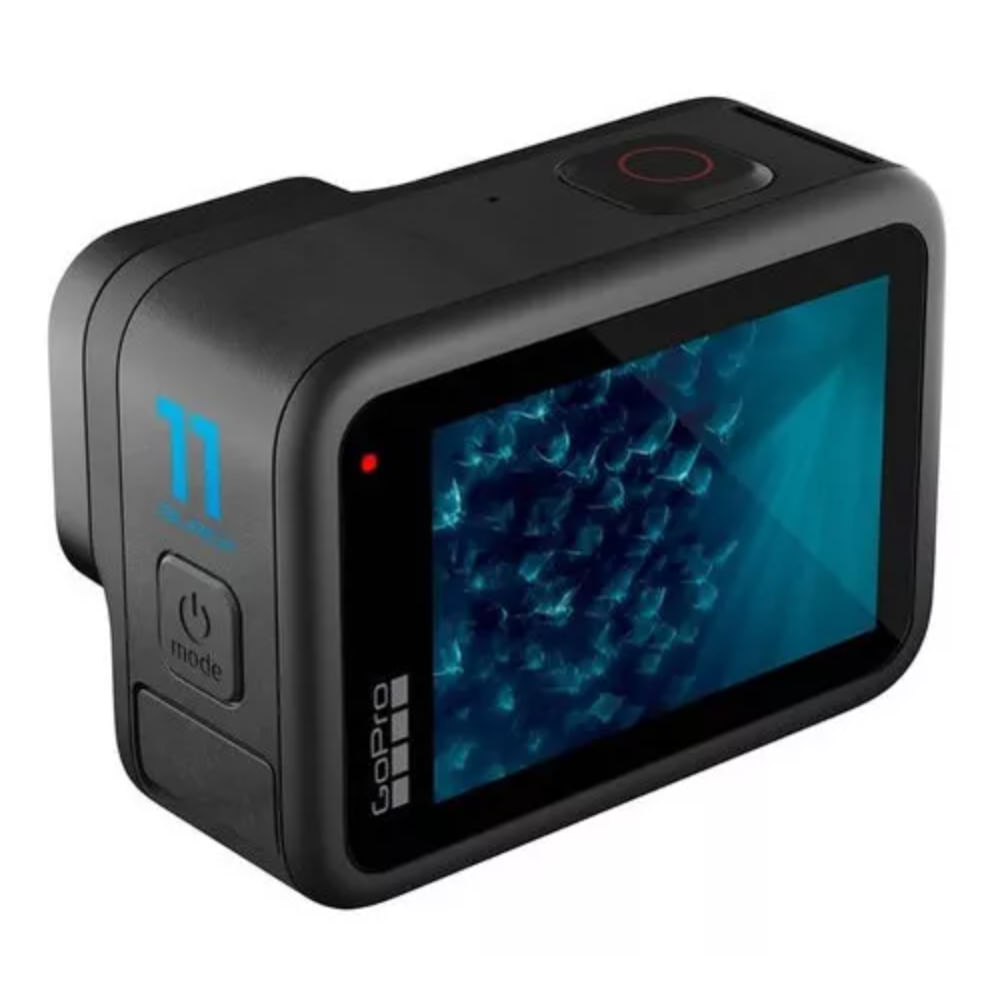 GOPRO HERO 11 BLACK| casaroyal.cl - Casa Royal