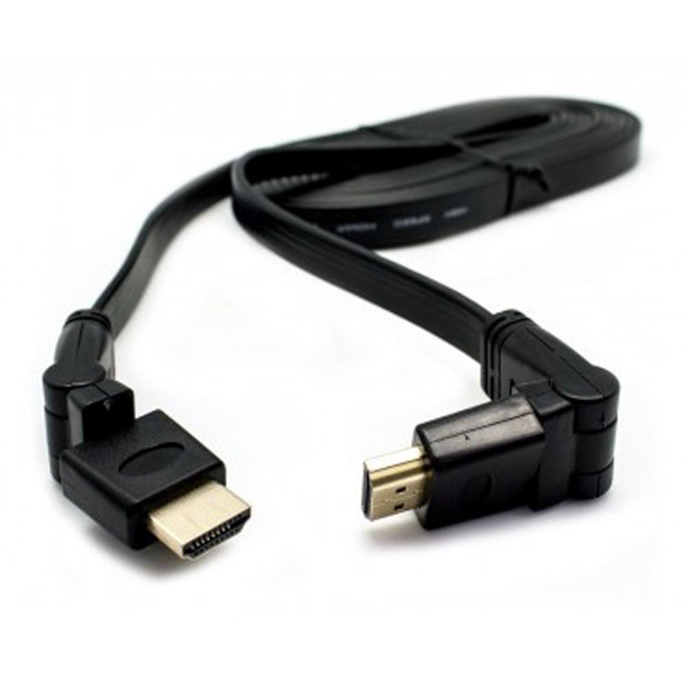 ROYALTECH CABLE HDMI PLANO GIRO 1803MTS. | casaroyal.cl - Casa Royal