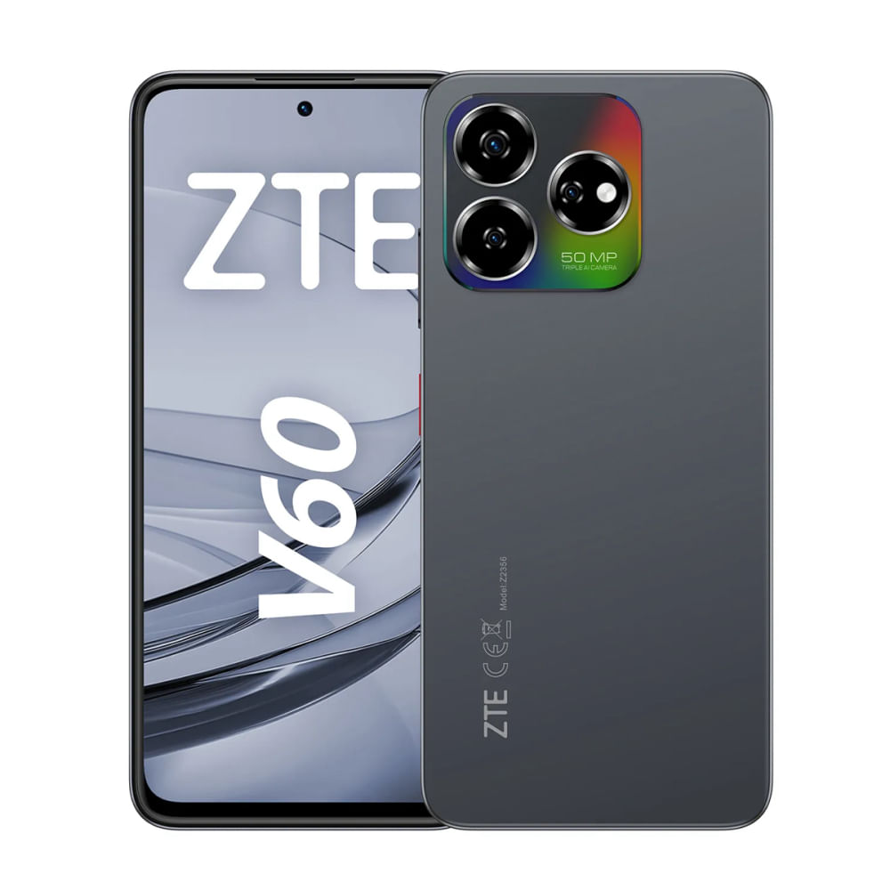 ZTE SMARTPHONE BLADE V60 DESIGN 256GB| casaroyal.cl - Casa Royal
