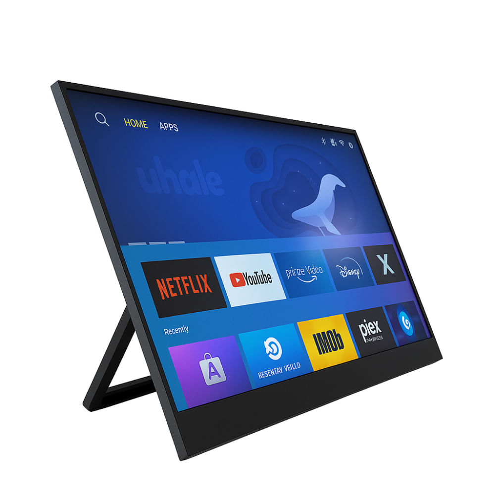 LOVE SMART MONITOR TV SMART 15.6P | casaroyal.cl - Casa Royal