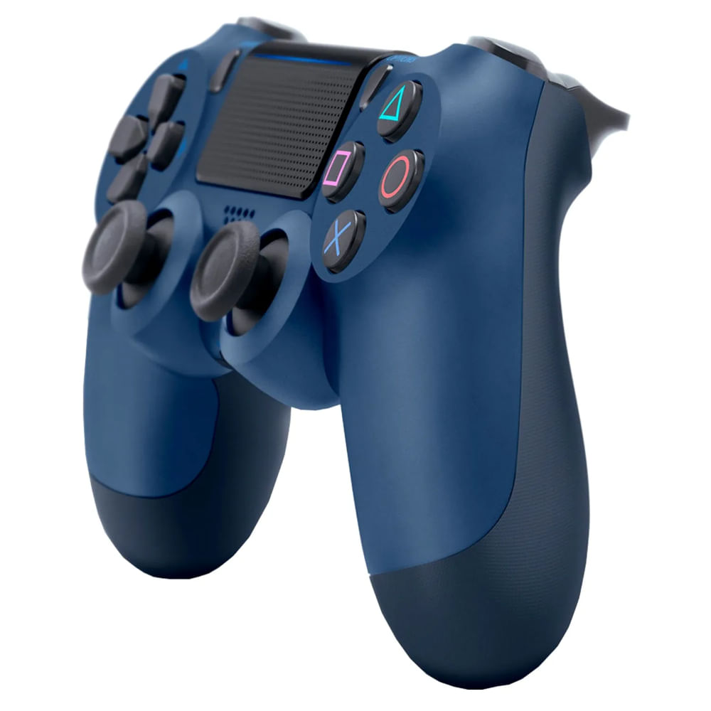 SONY CONTROL PS4 DUALSHOCK MIDNIGHT BLUE | casaroyal.cl - Casa Royal