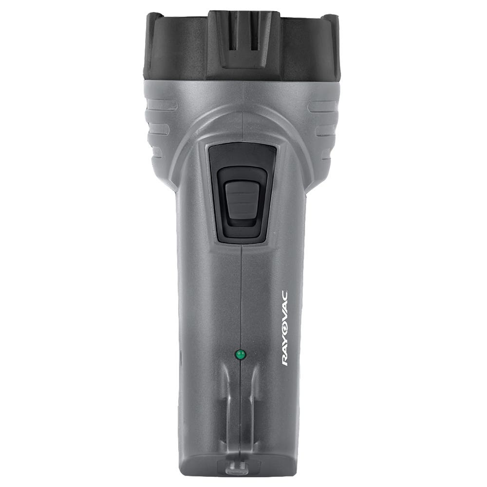 RAYOVAC LINTERNA RECARGABLE 1W 25L HASTA 100MTS | casaroyal.cl - Casa Royal