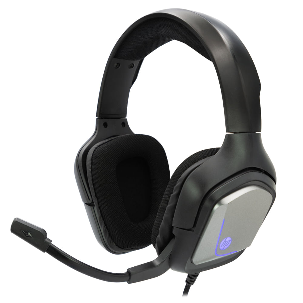 HP AUDIFONO GAMER 1 PLUG STEREO CON MICROFONO H220S | casaroyal.cl ...