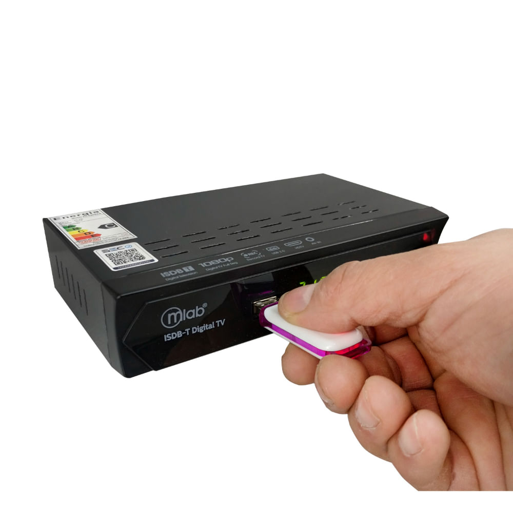 MLAB DECODIFICADOR DE TV SENAL DIGITAL ISDB-T 120MLB09407 | casaroyal ...